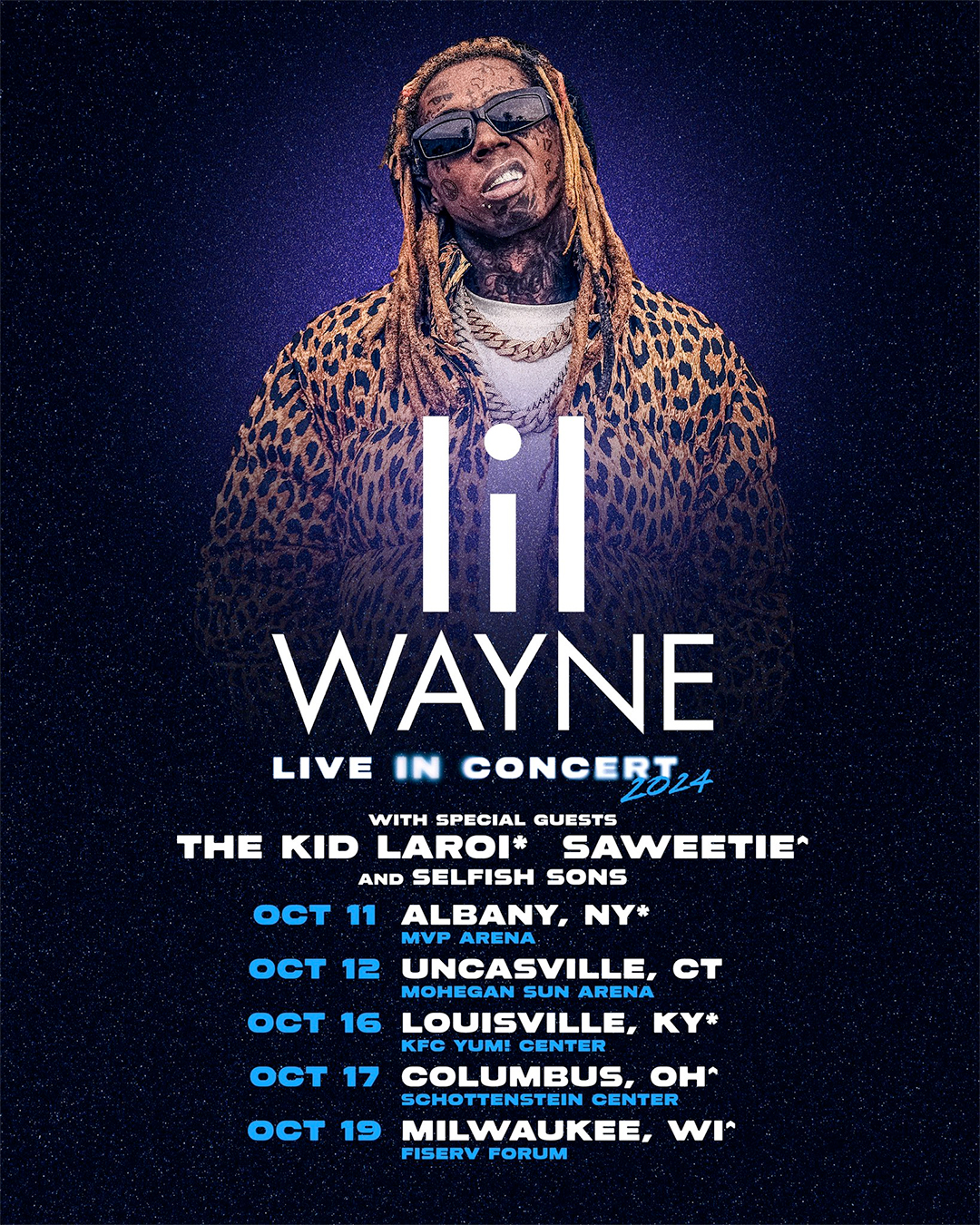 Lil Wayne Concert 2026 Setlist Predictions, Special Guests & More!